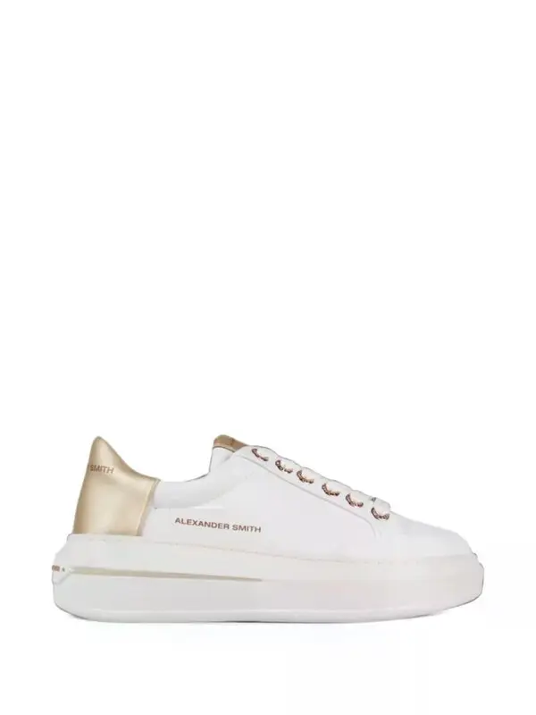 ALEXANDER SMITH Lancaster Low-top Sneakers
