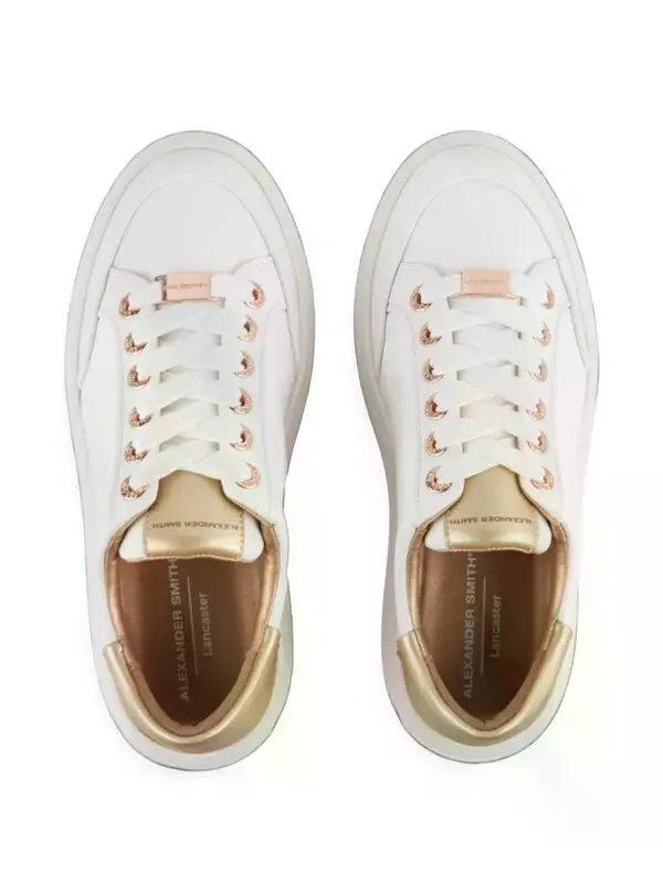 ALEXANDER SMITH Lancaster Low-top Sneakers