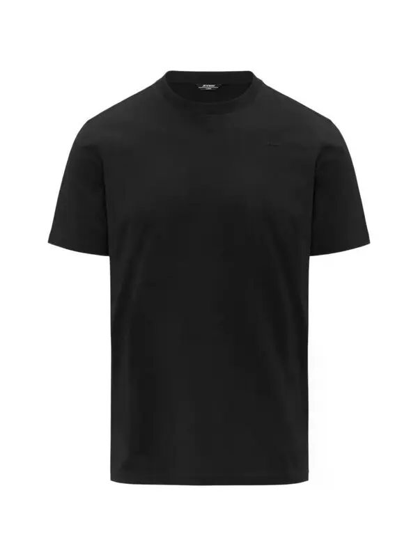 K-WAY Logo-print T-shirt