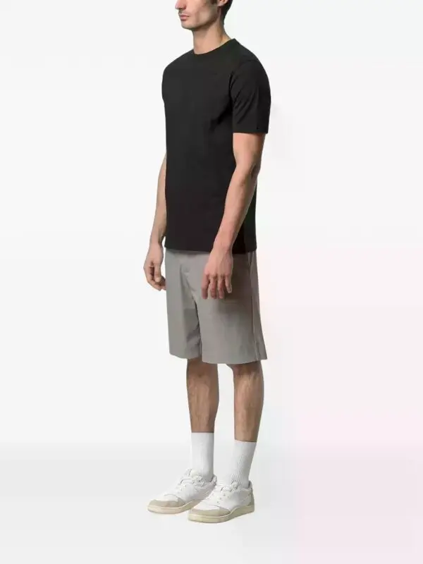 K-WAY Logo-print T-shirt