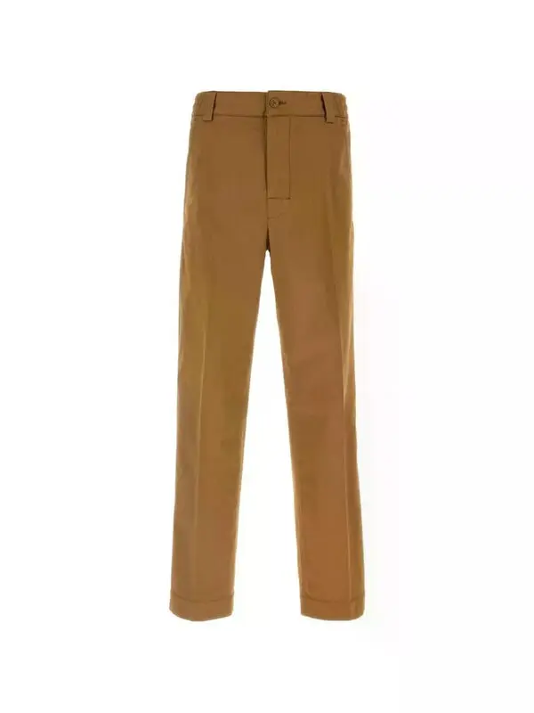 Moncler Tailored Cotton Pants