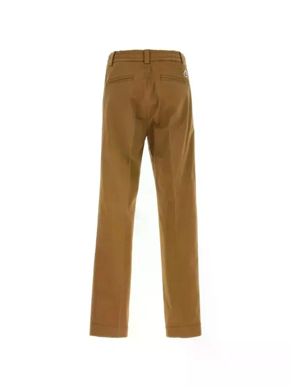Moncler Tailored Cotton Pants