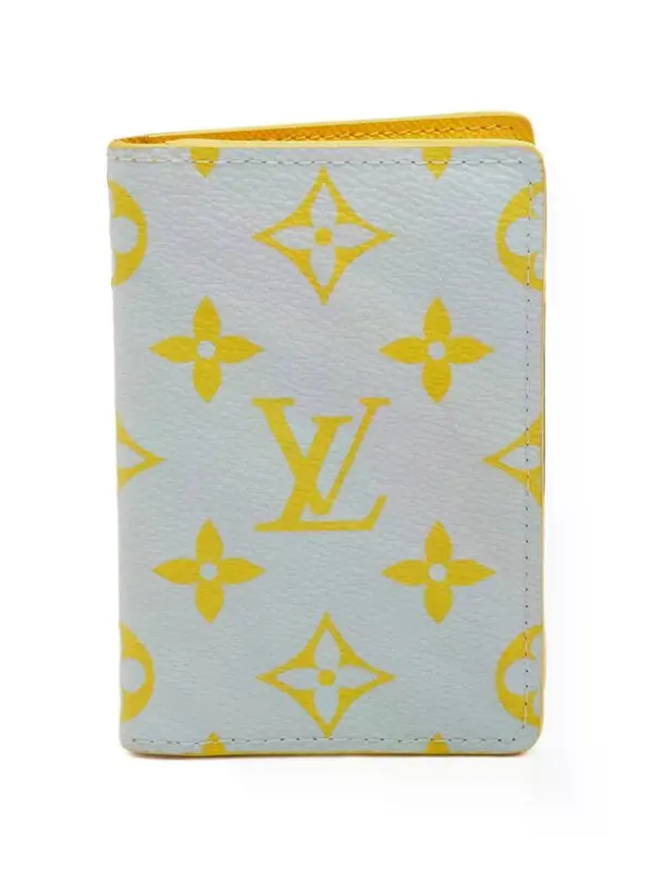 LOUIS VUITTON Multiple Monogram Bifold Wallet