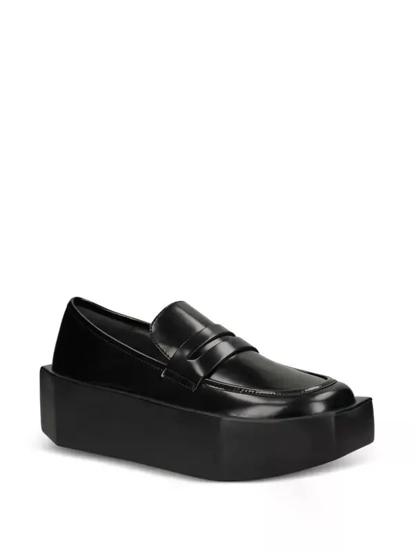 United Nude Stone Platform Loafers