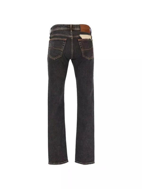 Jacob Cohen Bard Slim-fit Jeans