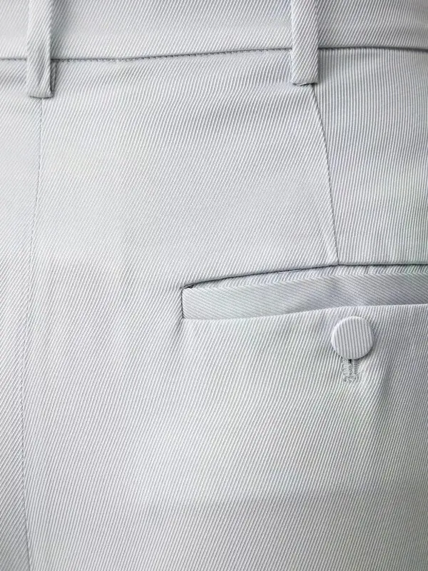 TRUSSARDI High-waisted Flared Trousers