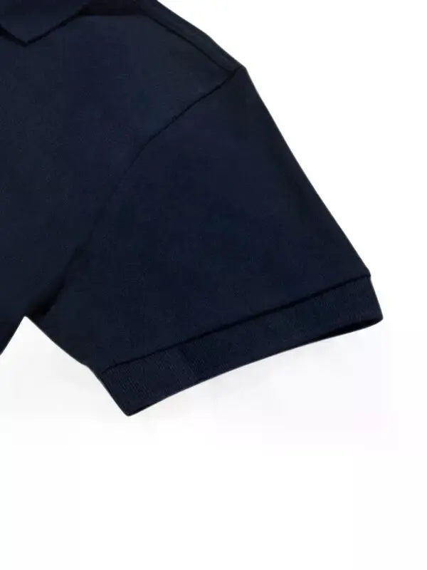 REFRIGIWEAR Kurt Logo-patch Polo Shirt