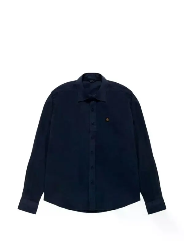 REFRIGIWEAR Cape May Shirt - Blue