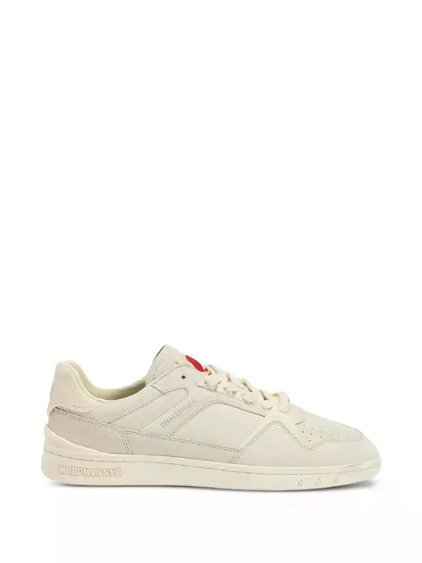 MURPHY&NYE Challenger Suede Sneakers