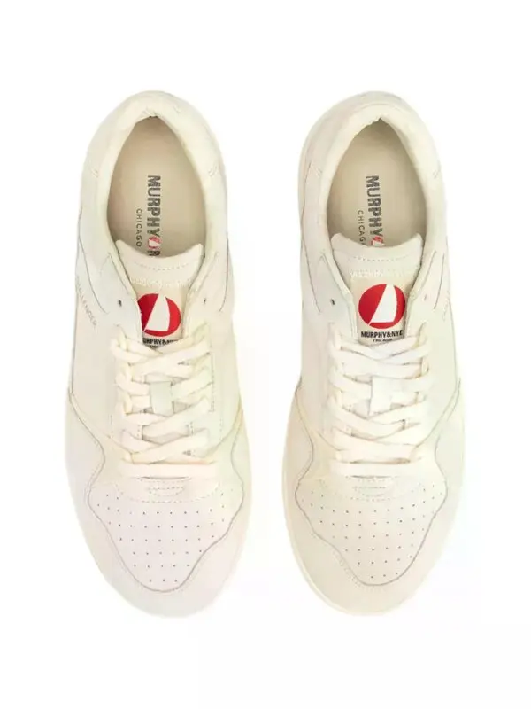 MURPHY&NYE Challenger Suede Sneakers
