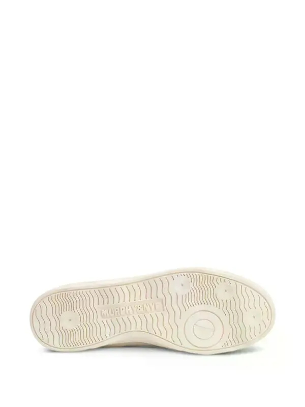 MURPHY&NYE Challenger Suede Sneakers