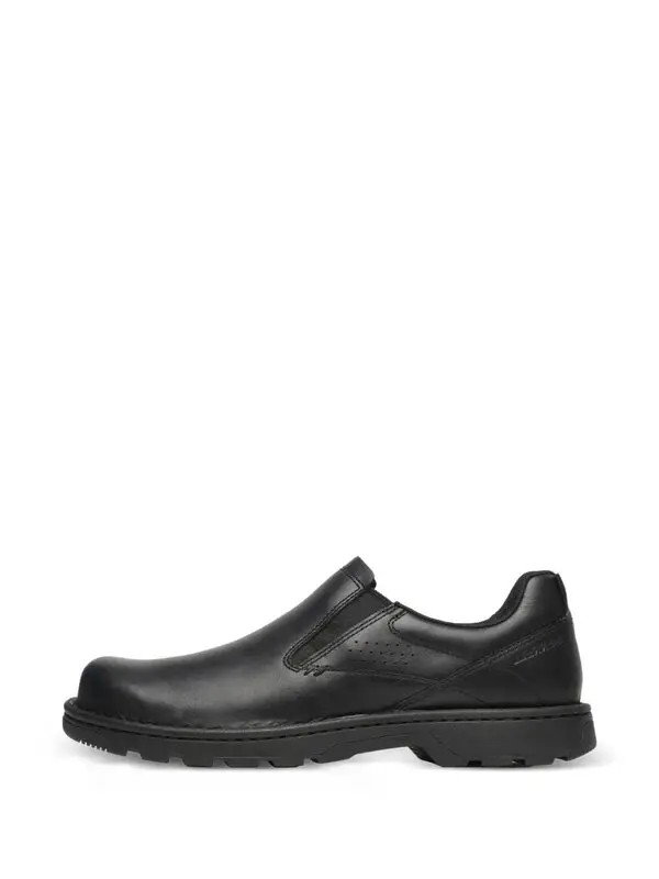 Merrell World Legend 2 Rmt Moc Round-neck Loafers - Black