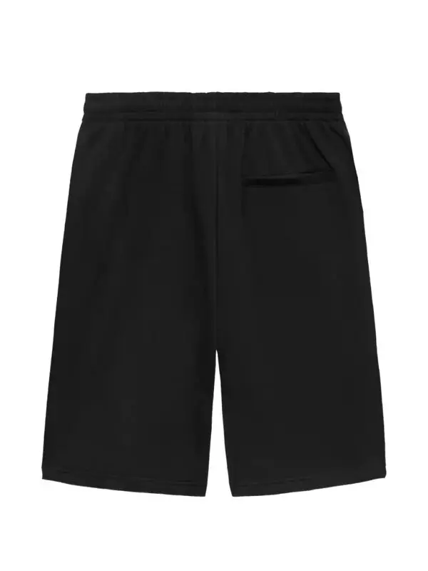 NEW AMSTERDAM SURF ASSOCIATION Flow Logo-print Shorts