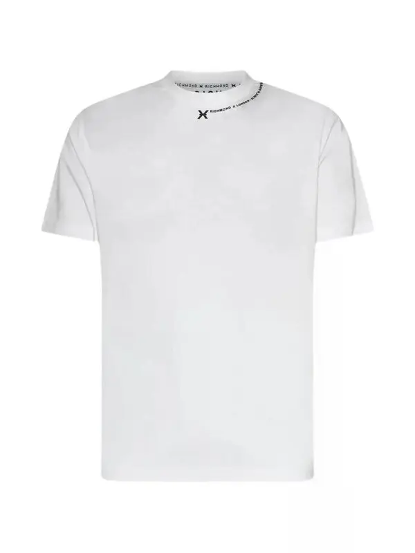 John Richmond Logo-print T-shirt