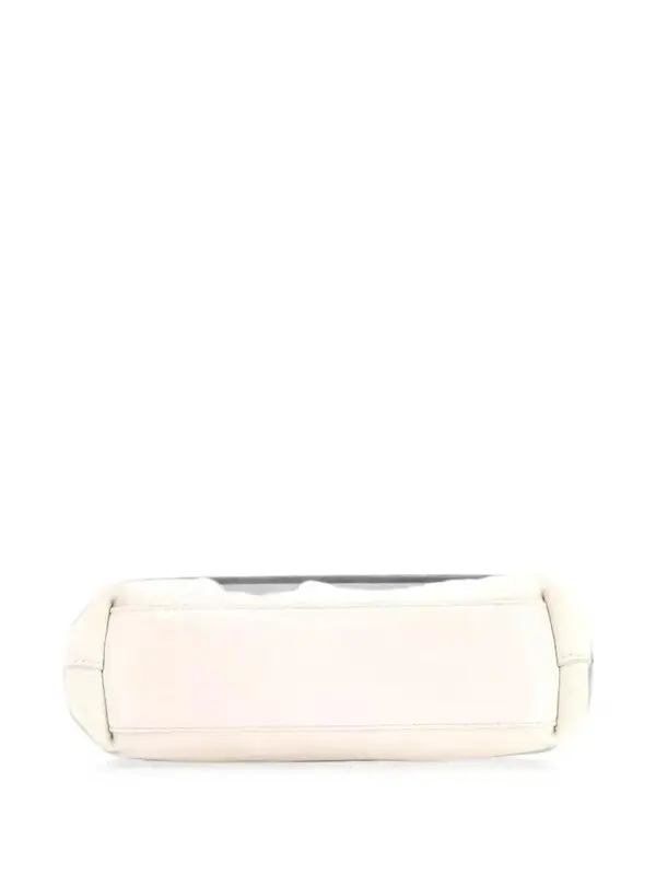 Bottega Veneta Point Leather Small Shoulder Bag