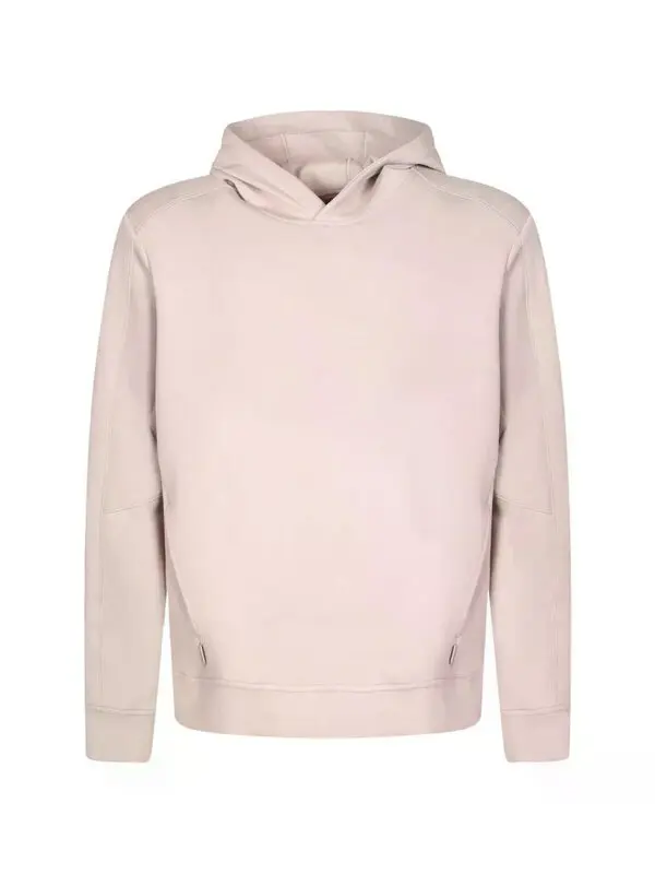 DUNO Panelled Hoodie