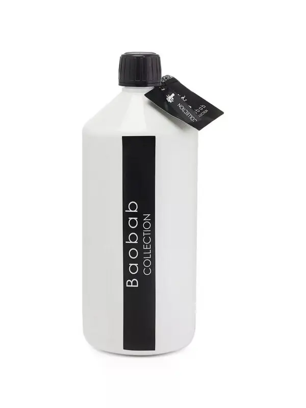 BAOBAB 500 Ml Aurum Madagascar Vanilla Fragrance Refill - White
