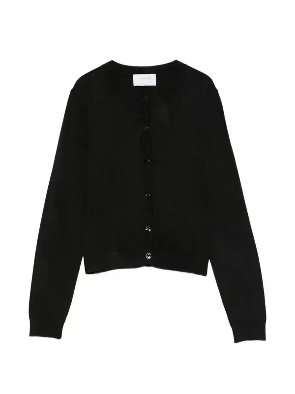 DANIELE FIESOLI Merino Wool Cardigan