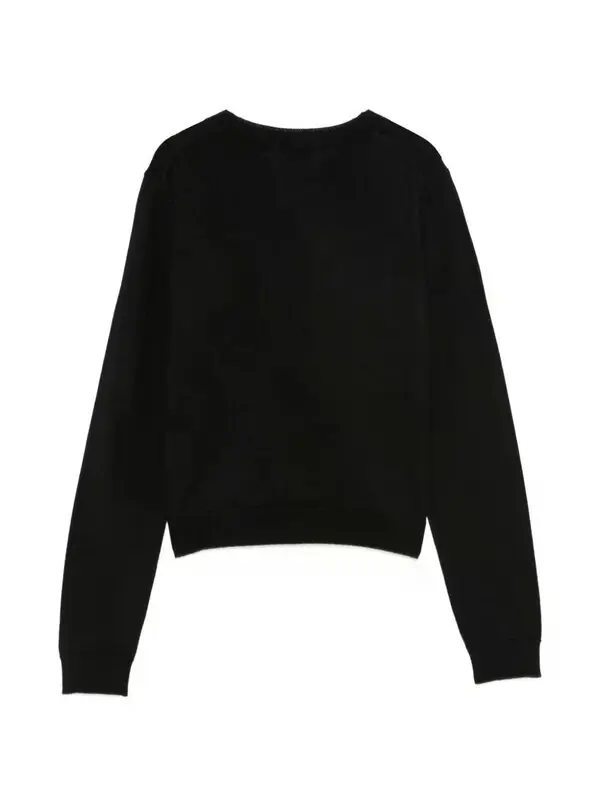 DANIELE FIESOLI Merino Wool Cardigan