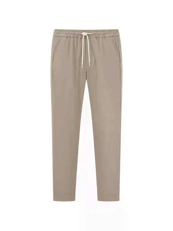 TOMBOLINI Drawstring Track Pants - Neutrals
