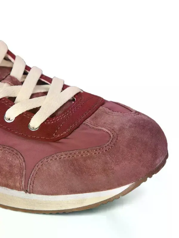 DIADORA Equipe Vela Sw Suede-panelled Sneakers