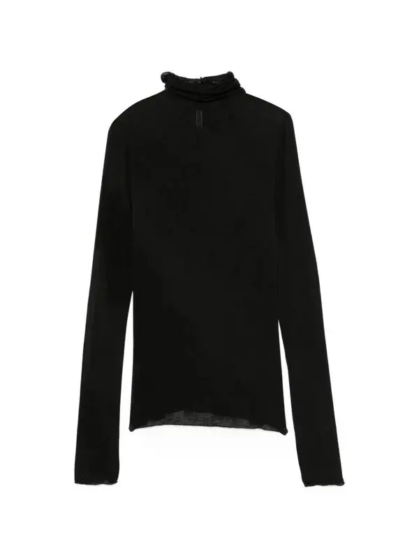 DANIELE FIESOLI Roll-neck Knit