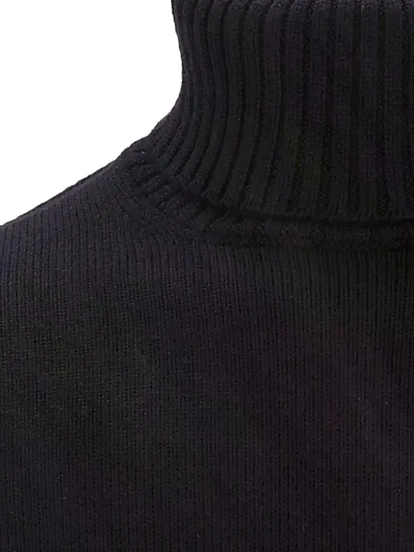 AL DUCA D’AOSTA 1902 Roll-neck Wool Sweater