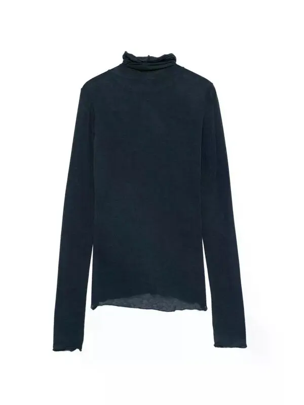 DANIELE FIESOLI Roll-neck Cashmere Knit