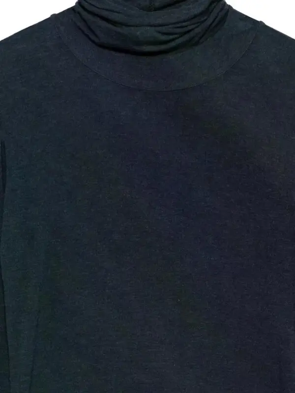 DANIELE FIESOLI Roll-neck Cashmere Knit