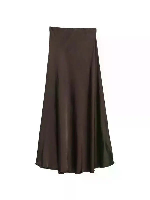 DANIELE FIESOLI Flared Maxi Skirt