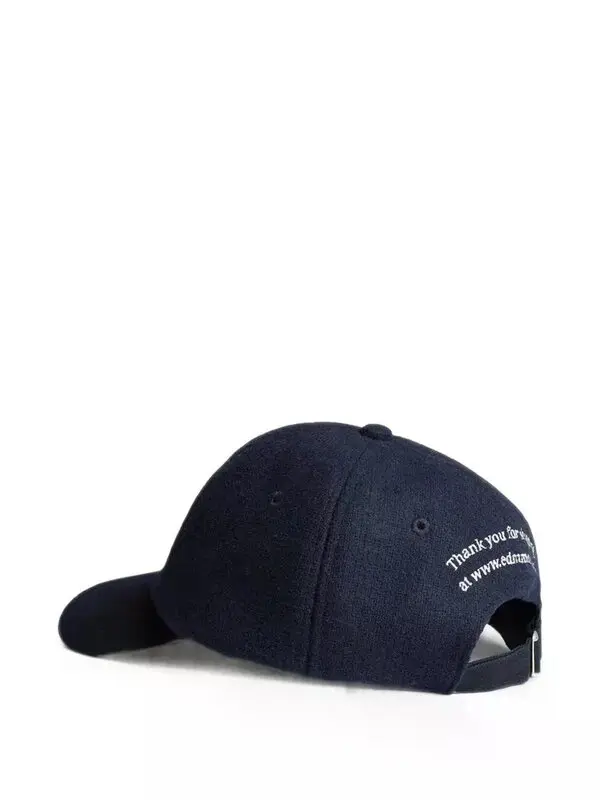 EDMMOND STUDIOS Lyles Logo-embroidered Cap