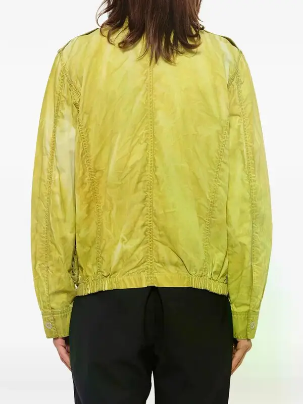 WOOYOUNGMI Multi-zip Jacket