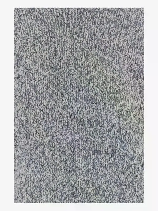 Bruno Manetti Knitted Sweater - Grey
