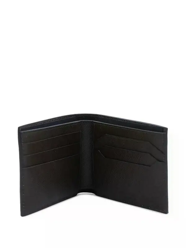 Montblanc Logo-plaque Bifold Wallet