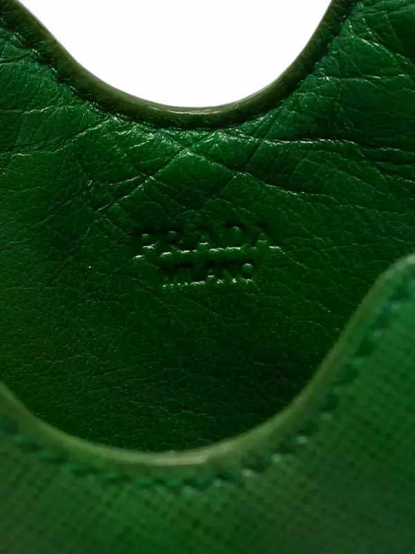 Prada Logo-plaque Tablet Case