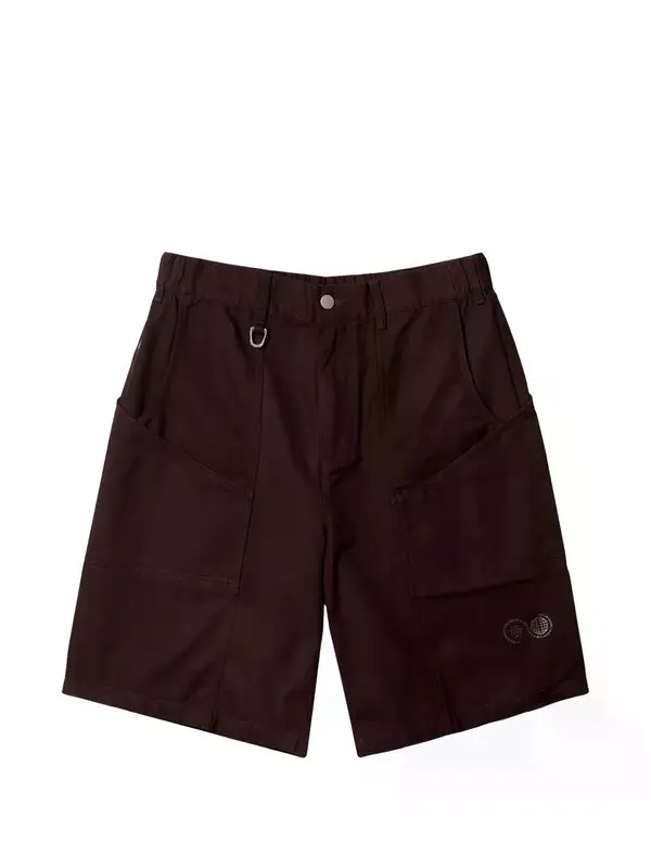 PURPLE MOUNTAIN OBSERVATOR Atlas Cargo Shorts