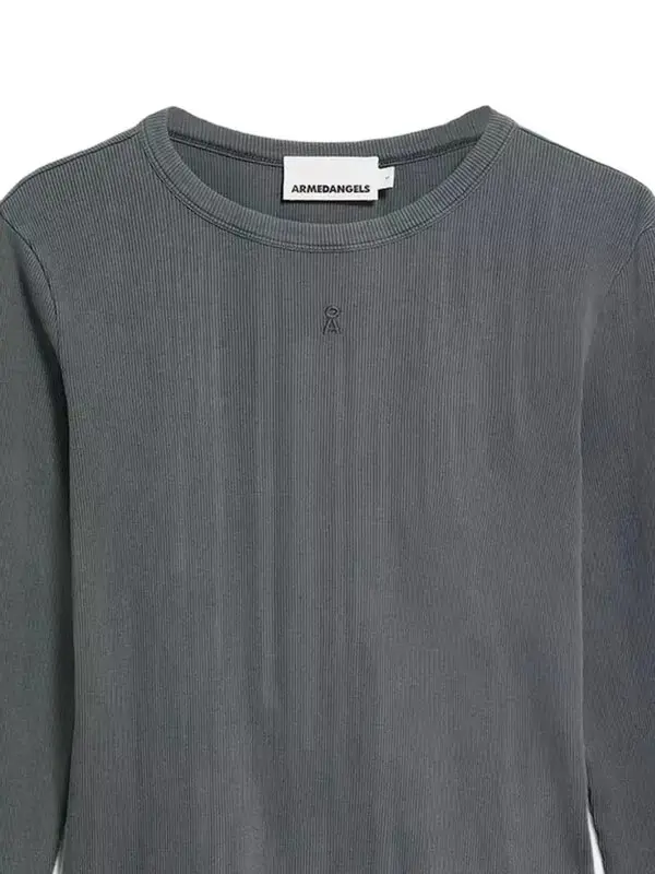 ARMEDANGELS Ribbed Long-sleeve T-shirt