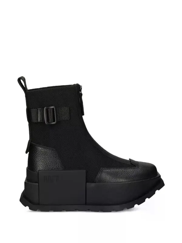United Nude Roko Bootie Iii Ankle Boots - Black