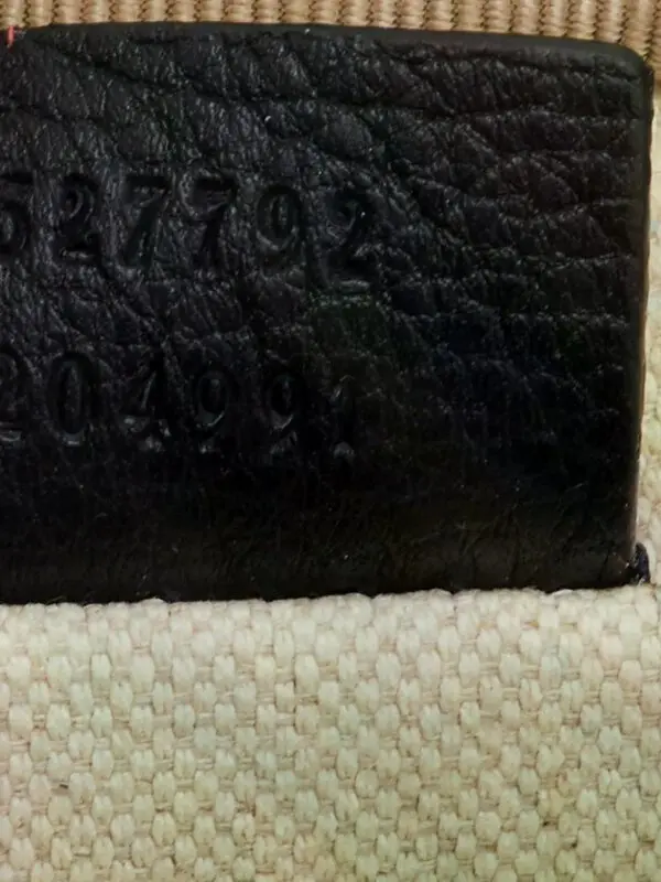 Gucci Small Logo Web Belt Bag