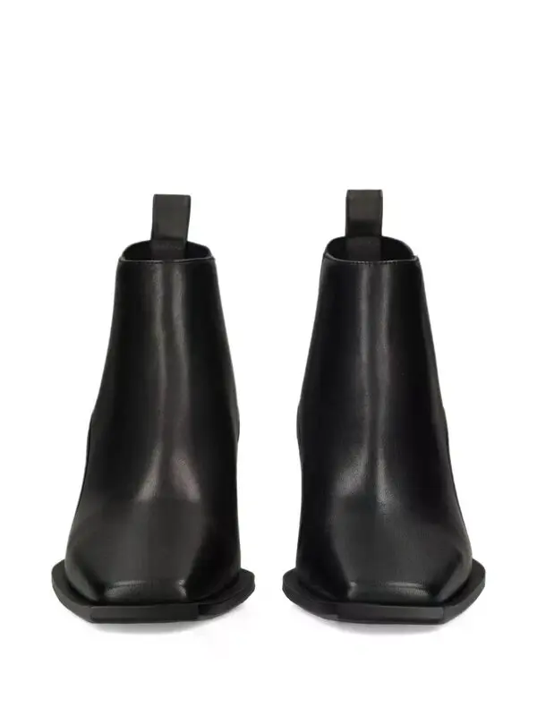 United Nude Ricky Mid Ankle Boots