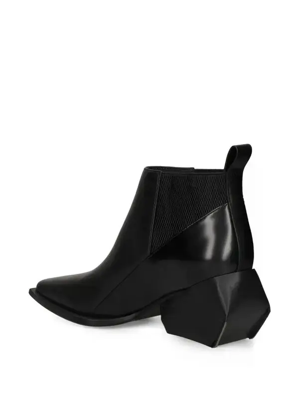 United Nude Ricky Mid Ankle Boots