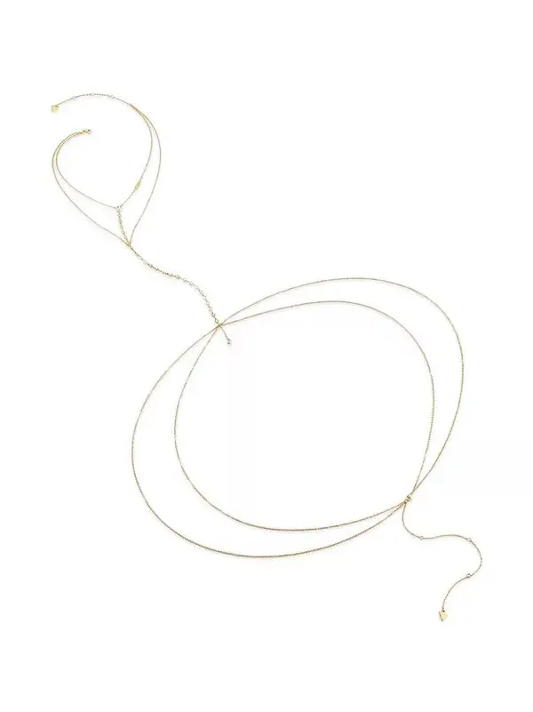 Guess All Eyes On Me Bodychain