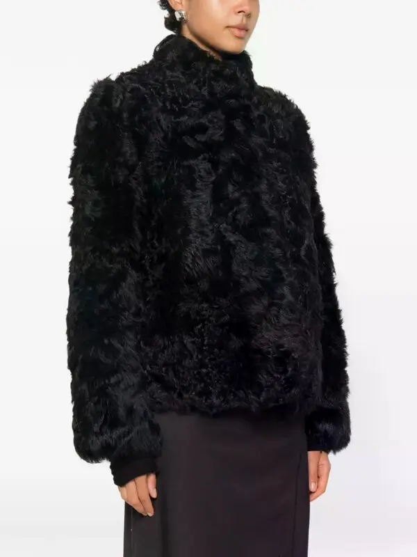 Source Unknown Lyn Long-hair Jacket