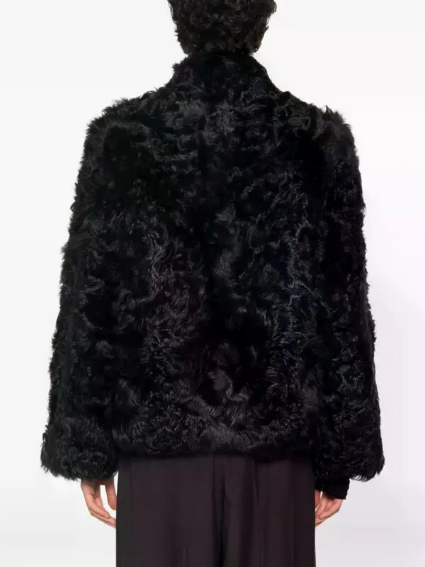 Source Unknown Lyn Long-hair Jacket