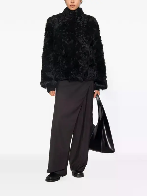 Source Unknown Lyn Long-hair Jacket