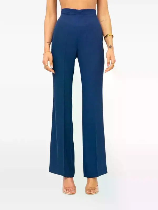 ByTiMo Feather-trim Wrap Suit