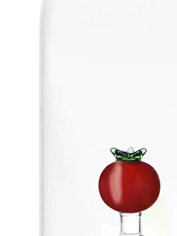 ICHENDORF MILANO Tomato Oil Bottle - Red