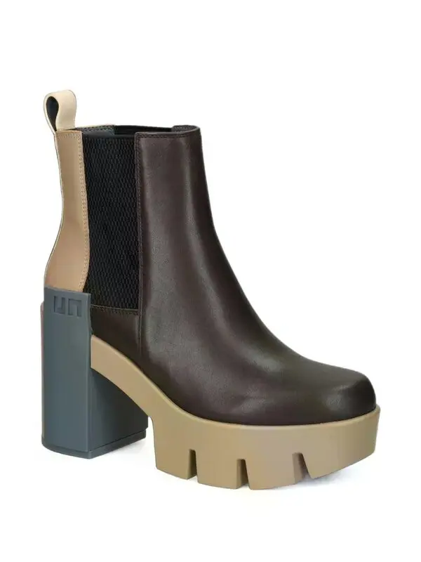 United Nude Grip Chelsea Mid V Boots