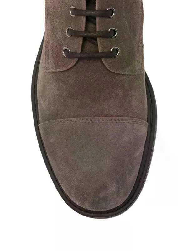 DOUCAL'S Janus Lace-up Ankle Boots