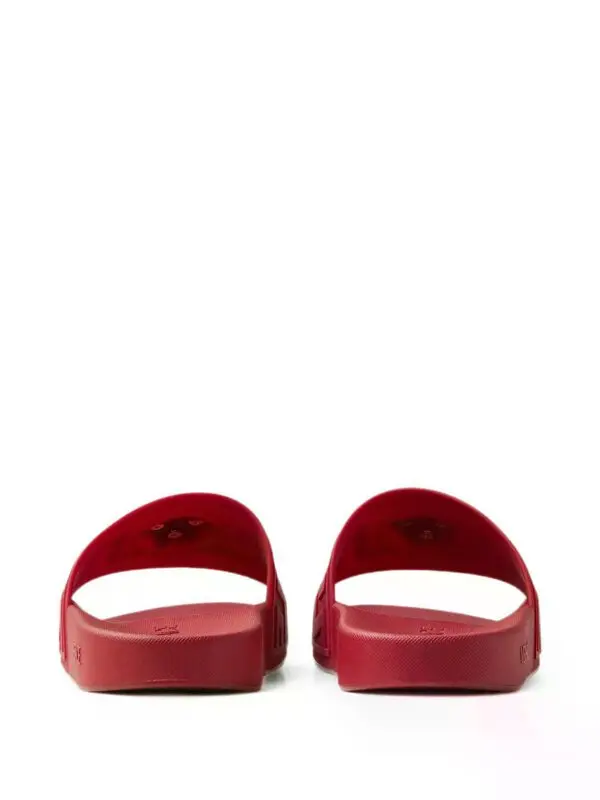 Versace La Medusa Rubber Sliders